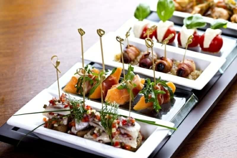 Die besten Rezepte für leckere und gesunde Partysnacks