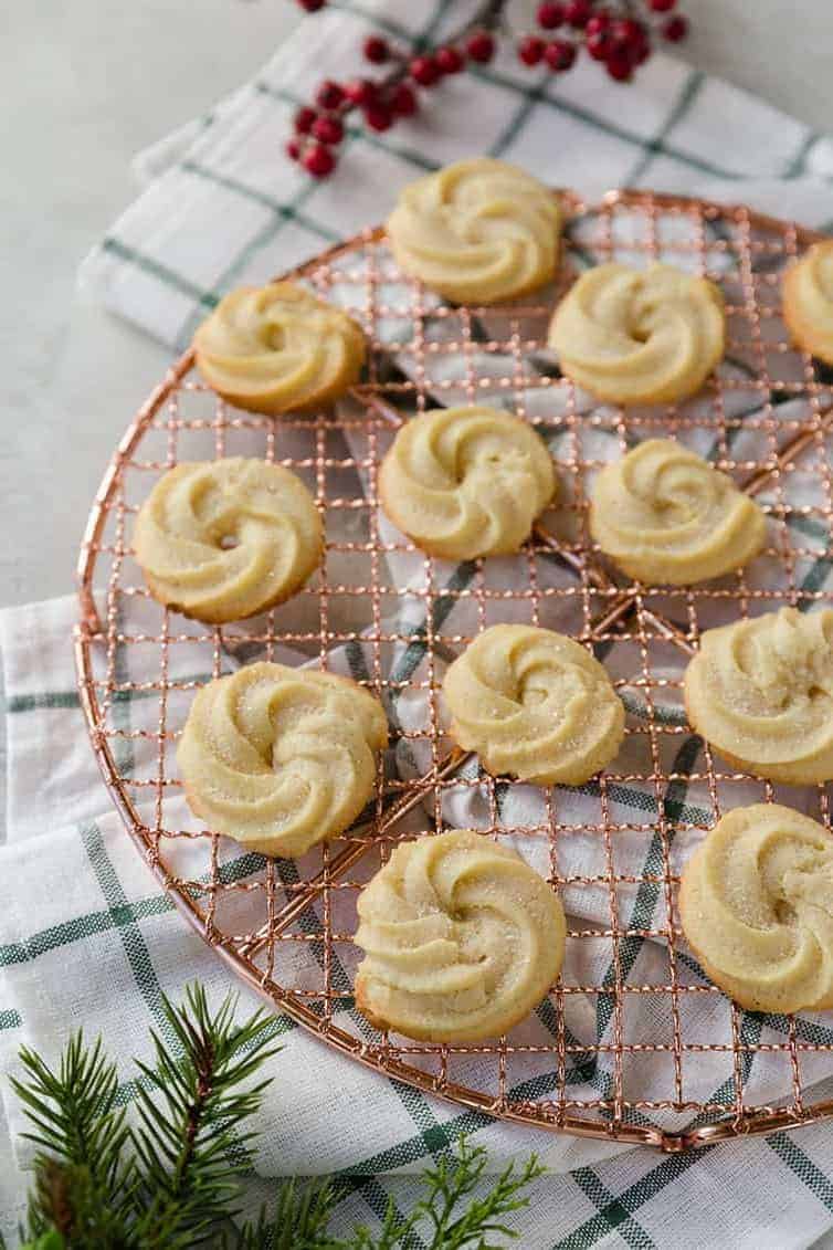 Butterplätzchen schnell und lecker backen 🍝 - Die Rezepte