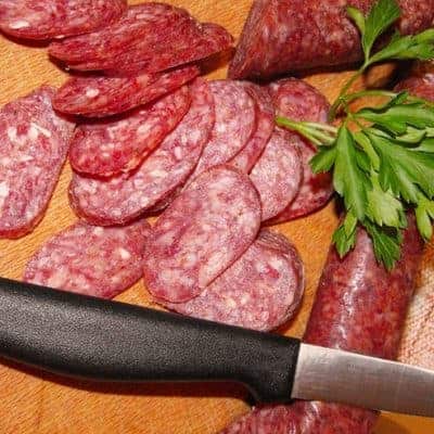 Sucuk – tolle türkische Wurst in 1 Std. zaubern 🍝 - Die Rezepte