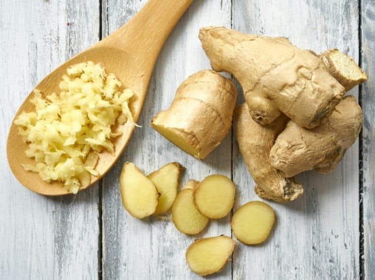 Warum ist Ingwer super gesund? - Inhaltsstoffe & Wirkung
