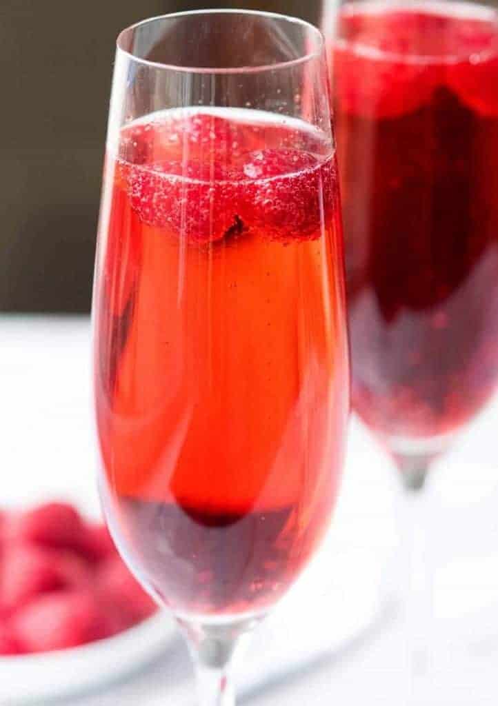 Crème de Cassis - Die Rezepte