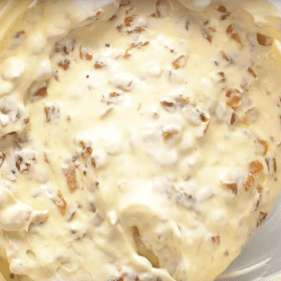 Schmand-Dip: der beste Dip in 25 Minuten 🍝 - Die Rezepte