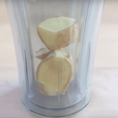 Ingwer Shot: toll farbenfroh in 5 Min. 🍝 - Die Rezepte