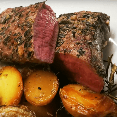 Lammlachse: einfach genial in 1 Stunde 🍝 - Die Rezepte