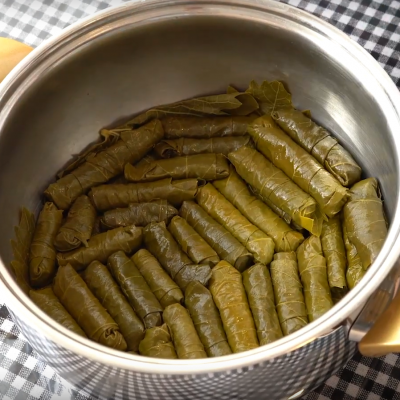 Sarma: 8 Portionen perfekt zubereiten 🍝 - Die Rezepte